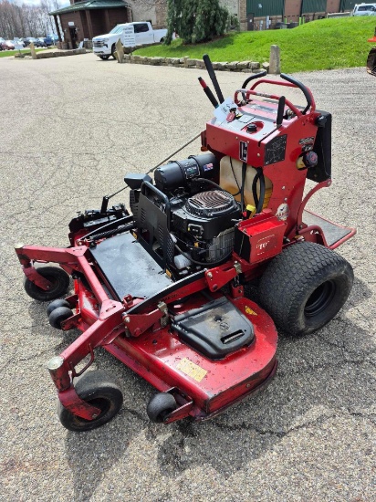 Toro GrandStand Model 72513 Standing Zero Turn Mower | Heavy ...