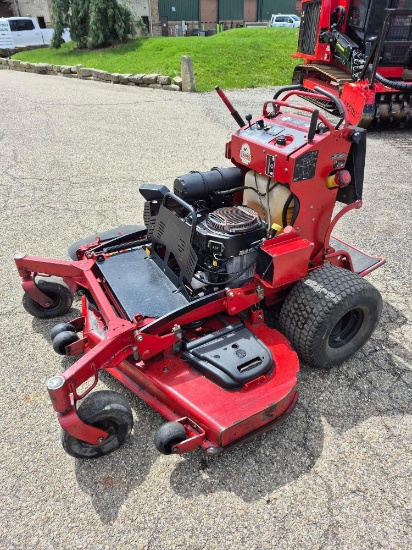 Toro GrandStand Model 72513 Standing Zero Turn Mower | Heavy ...