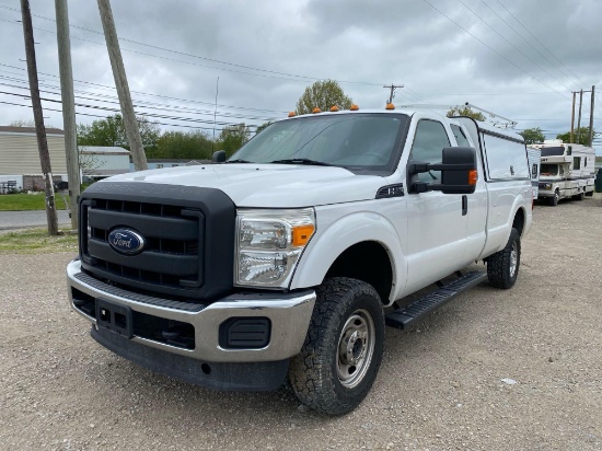 2015 Ford F-250 | Commercial Trucks Service & Utility Trucks Service ...