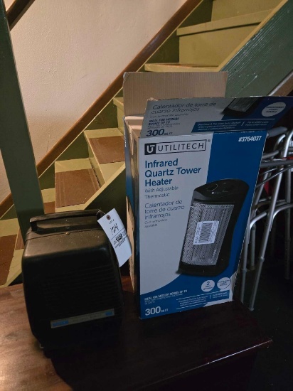 Projector, tower heater | Online Auctions | Proxibid