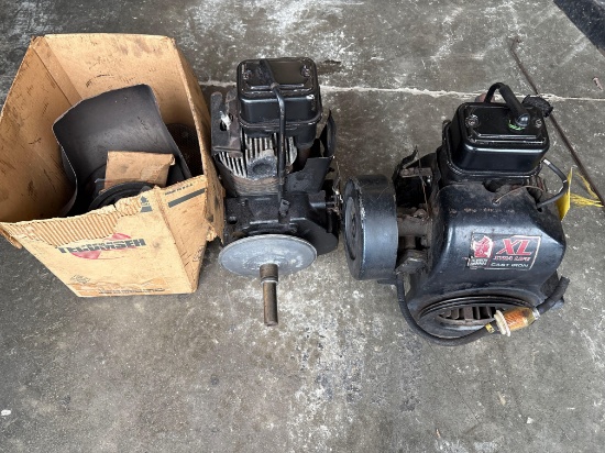 Tecumseh Engines | Online Auctions | Proxibid