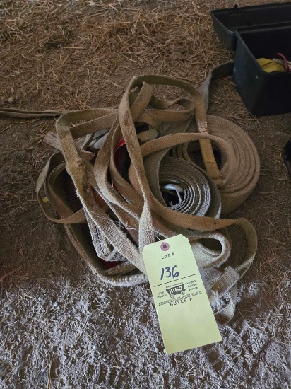 assorted straps and slings | Online Auctions | Proxibid