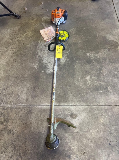 Stihl FS 94 R Trimmer | Online Auctions | Proxibid