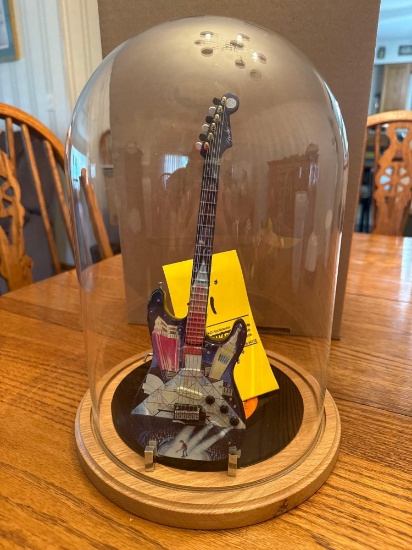 Capitol Records record Shirl Girl with tiny guitar | Online Auctions ...