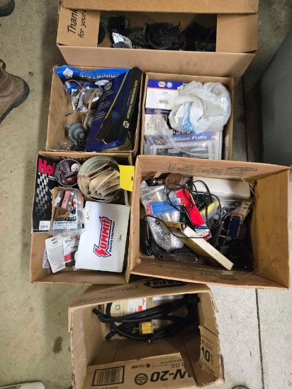 Trans parts, auto hardware | Online Auctions | Proxibid