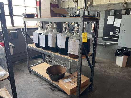 Storage rack - Contents not included | Industrial Machinery & Equipment ...