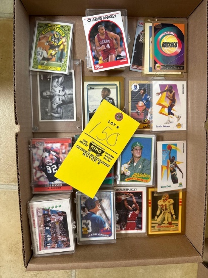 misc basketball, baseball, football cards | Art, Antiques & Collectibles Collectibles Sports ...