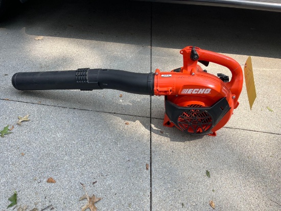 Echo Leaf blower PB-2520 | Online Auctions | Proxibid