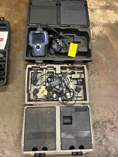 Genisys Evo OBD Reader / Subaru OTC | Estate & Personal Property Yard ...