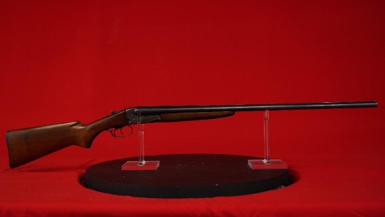 TRU-TEST - Double Barrel Shotgun - 20 Gauge - Mid-20th Century - Break ...