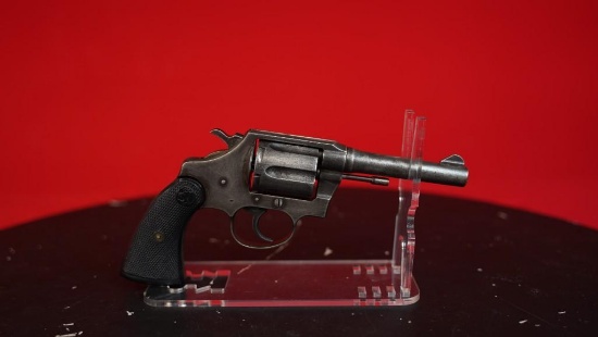 Colt - Police Positive Special - .38 - 596278 - Circa 1905-1920s - DASA ...