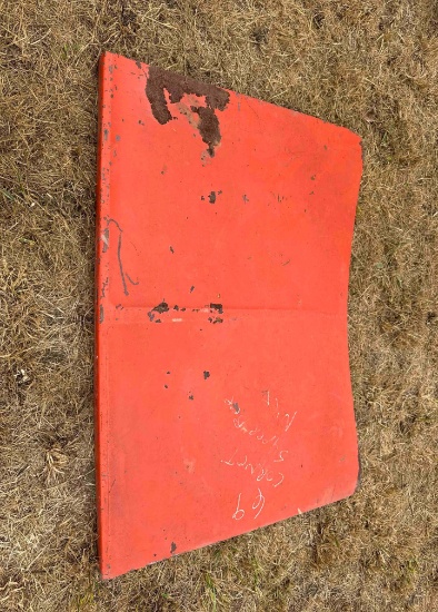 68 to 70 Dodge Cornett/super Bee trunk lid good condition | Cars ...