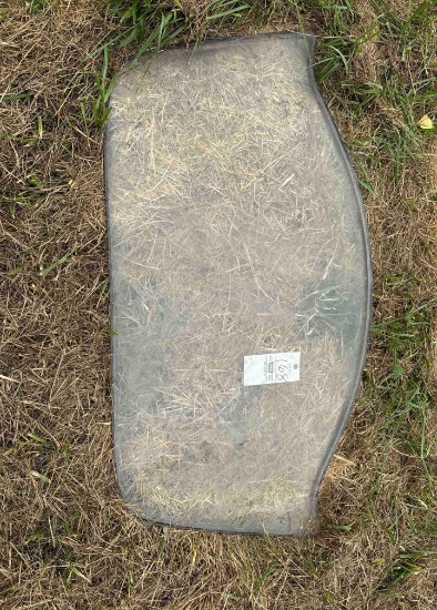 68 to 69 Dodge Cornett/super Bee Rear window glass good condition ...