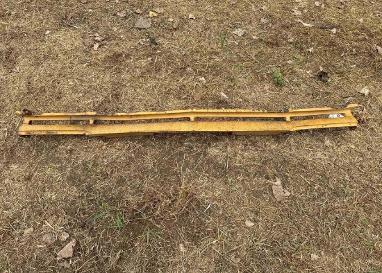 68 to 70 Dodge Cornett/super Bee Front grill between grill and bumper ...