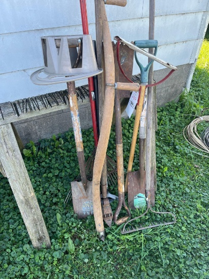 Yard tools | Online Auctions | Proxibid