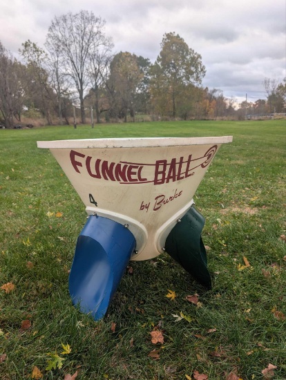 Modern Funnel Ball Playground School Game By Burke | Online Auctions ...