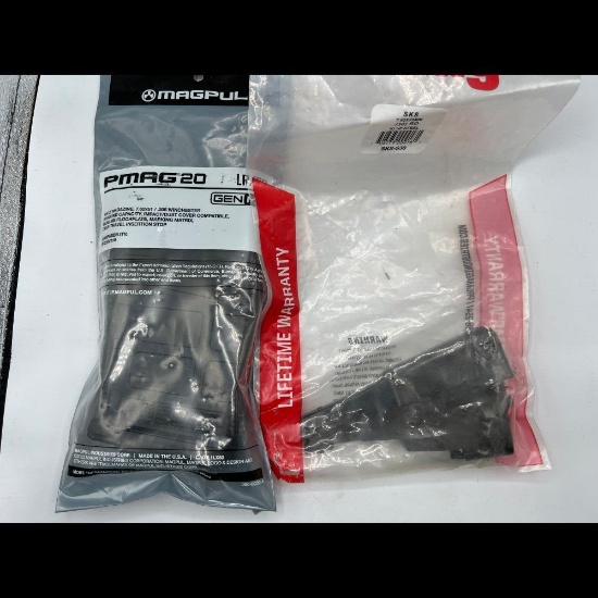 MAGPUL PMAG 20 LR GEN M3 Magazine and SKS-530 Accessory, 7.62x51/.308 ...