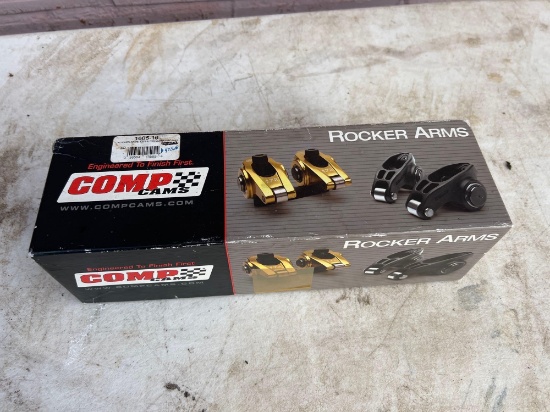 Comp Cams Rocker Arms | Online Auctions | Proxibid