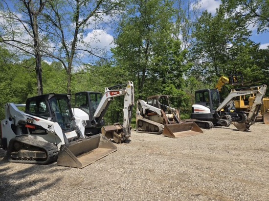 Kiko Auctioneers Auction Catalog - Construction, Autos, More 25612 ...