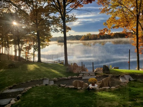 Explore Michigan's Amazing Lake Miramichi Community! | Real Estate Land ...