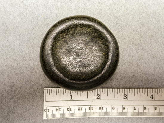 Discoidal - 2 1/2 in. - Granite - Adams Co. Ohio | Art, Antiques ...