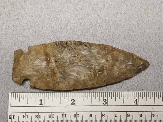 Archaic Side Notch Point - 4 1/4 in. - Coshocton | Art, Antiques ...