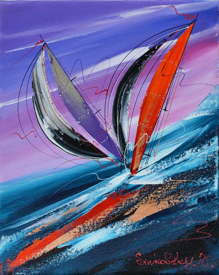 Awesome Acrylic Paintings