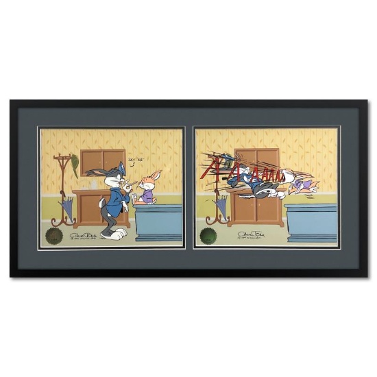 Bugs Doctor: Say Ah! by Chuck Jones (1912-2002) | Art, Antiques ...