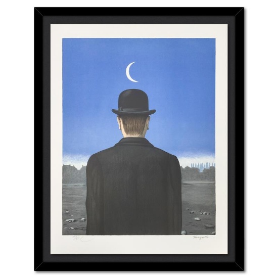 Le Maitre d'Ecole (The School Master) by Rene Magritte (1898-1967 ...