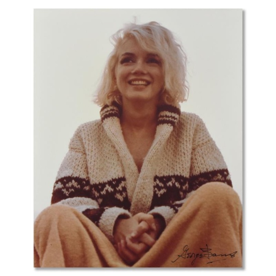 Marilyn Monroe by George Barris (1922-2016) | Art, Antiques ...