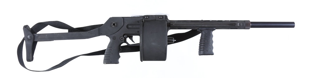 Armsel Striker 12swd Street Sweeper Shotgun