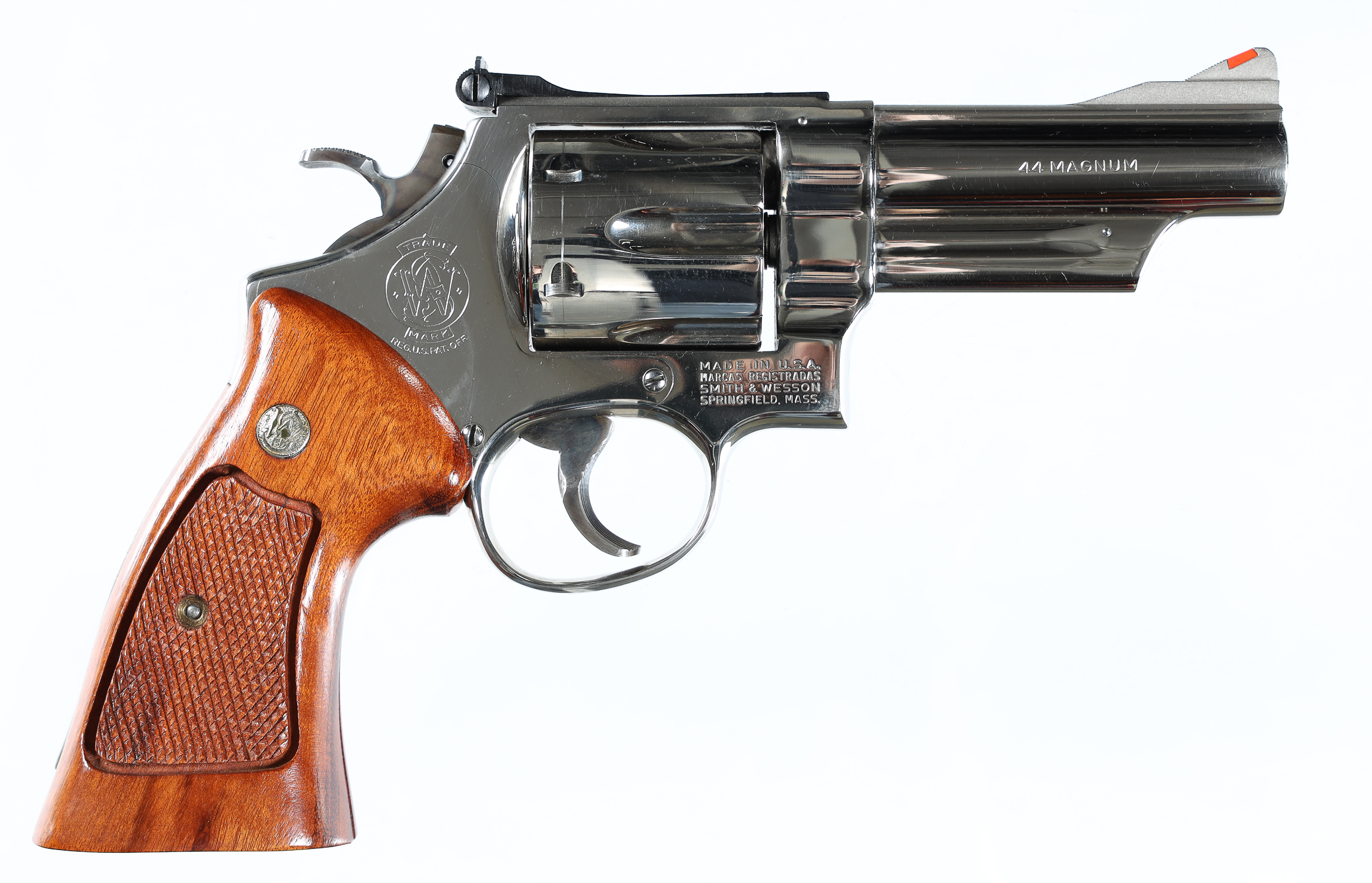 Smith & Wesson 29-2 Revolver .44 mag | Proxibid
