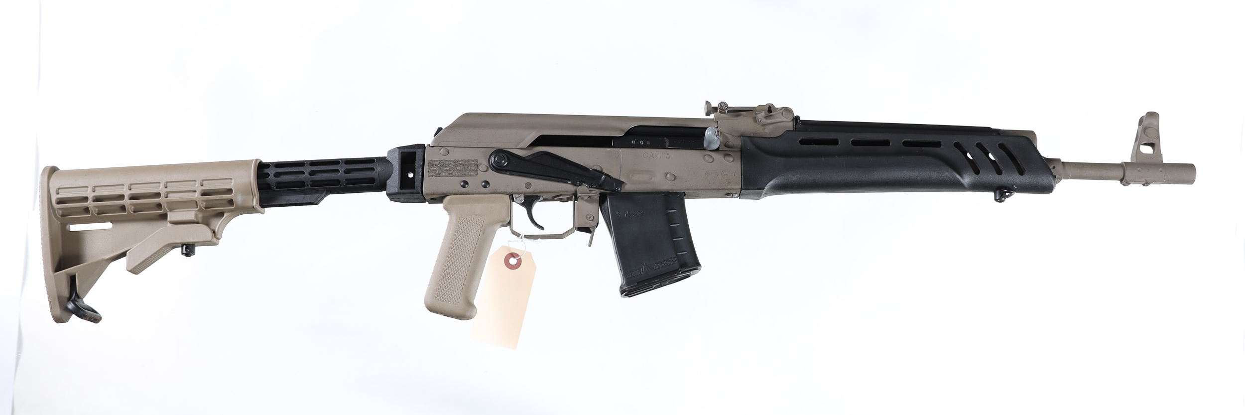 Saiga Ak 74 Price