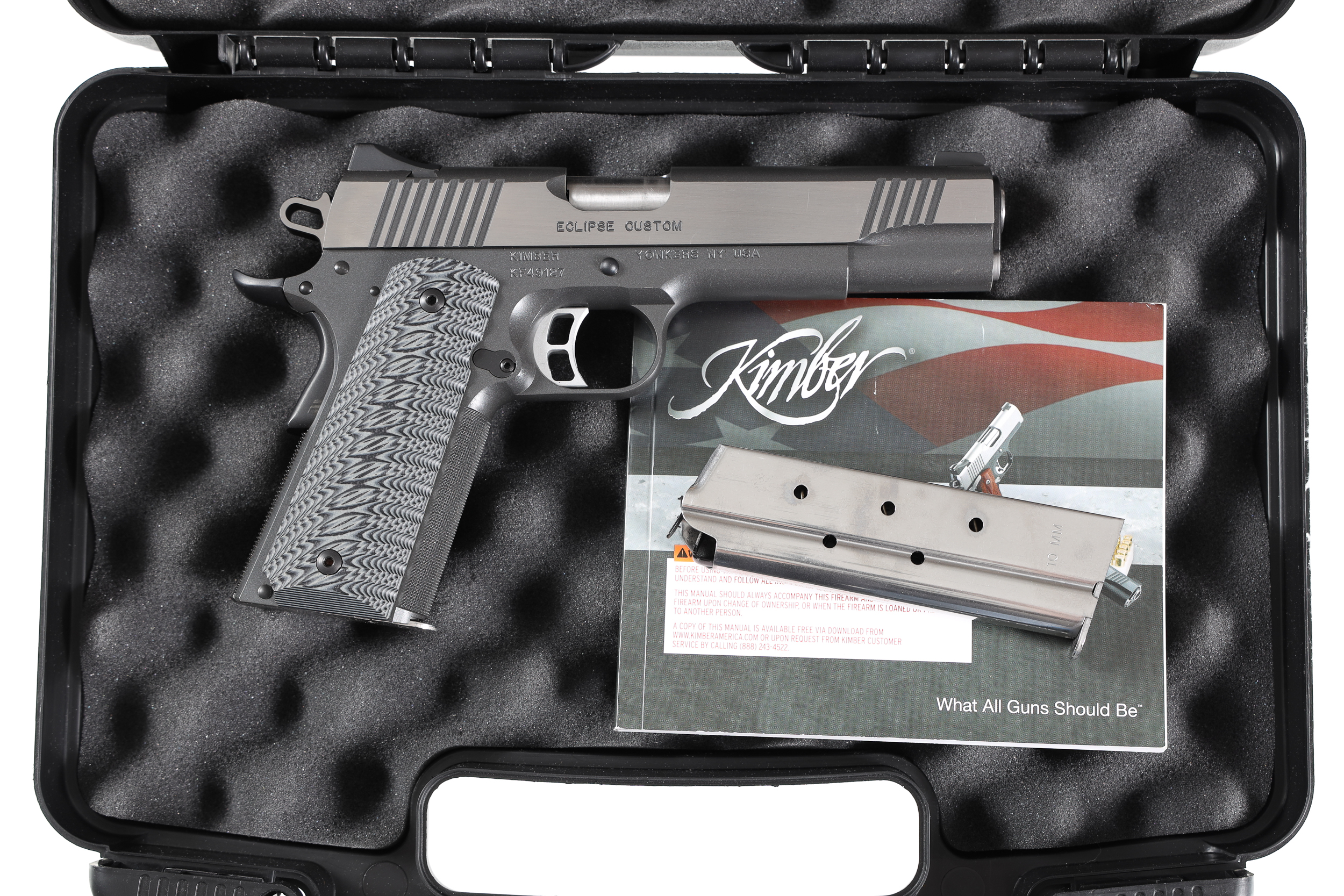 Kimber Eclipse 10mm