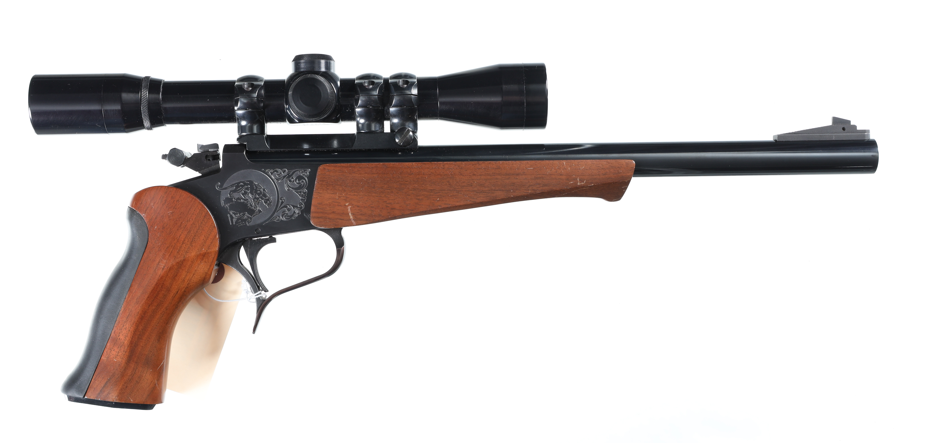 Thompson Contender 30 30 Rifle