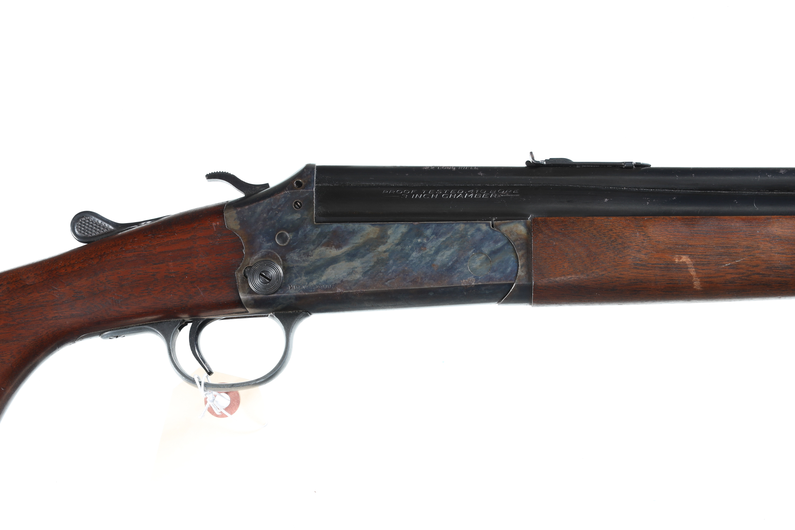 J Stevens 22-410 O/U Combo R-S .410/.22 cal | Proxibid