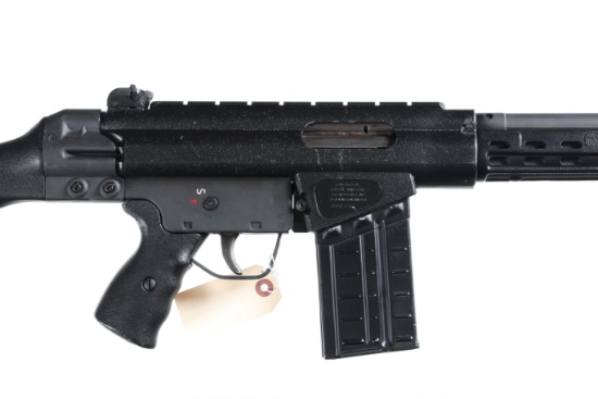 Federal Arms FA91 Semi Rifle .308 win | Guns & Military Artifacts ...