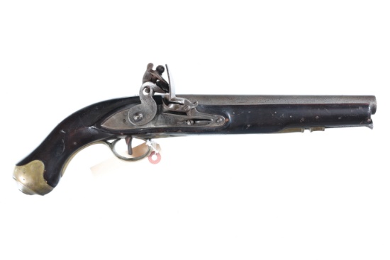 British Reproduction Flintlock Pistol .68 cal | Guns & Military ...