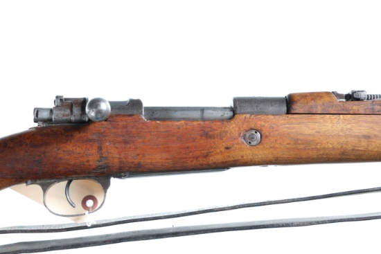Turkish Mauser 1938 Bolt Rifle 7.92mm Mauser | Guns & Military ...