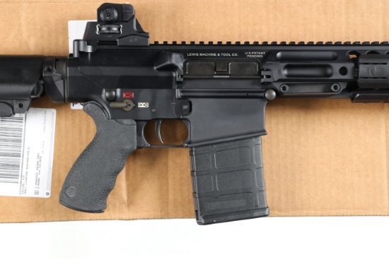 LMT LM308MWS Semi Rifle 7.62x51 (.308 win) | Guns & Military Artifacts ...