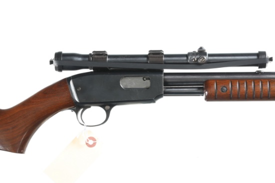 Winchester 61 Slide Rifle .22 sllr | Guns & Military Artifacts Rifles ...