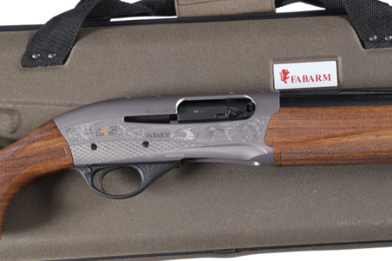 Fabarm L4S Grey Hunter Semi Shotgun 12ga | Guns & Military Artifacts ...