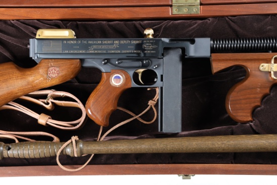 Auto Ordnance Commemorative Semi Rifle .45 ACP | Guns & Military ...
