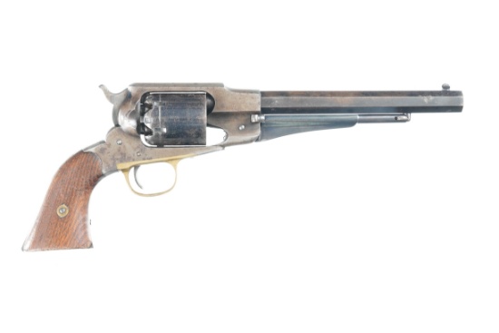 Remington 1858 New Model Army Revolver .44 perc | Guns & Military ...