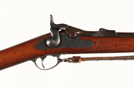 Springfield Armory 1873 Trapdoor .45-70 | Guns & Military Artifacts ...