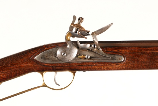 Flint lock Long Rifle Muzzleloader .50 cal | Guns & Military Artifacts ...