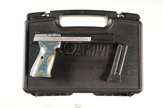 Sig Arms Trailside Pistol .22 lr | Guns & Military Artifacts Handguns ...