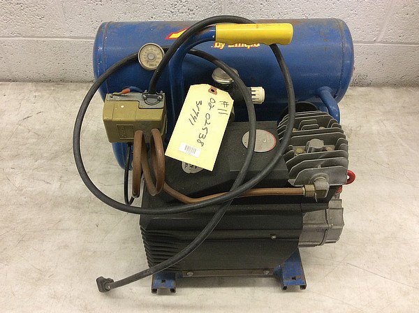 Air mate by emglo air compressor | Proxibid