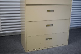 How To Remove The Drawers From A Steelcase Filing Cabinet Www 