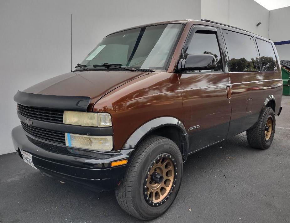 1995 Chevy Astro Van